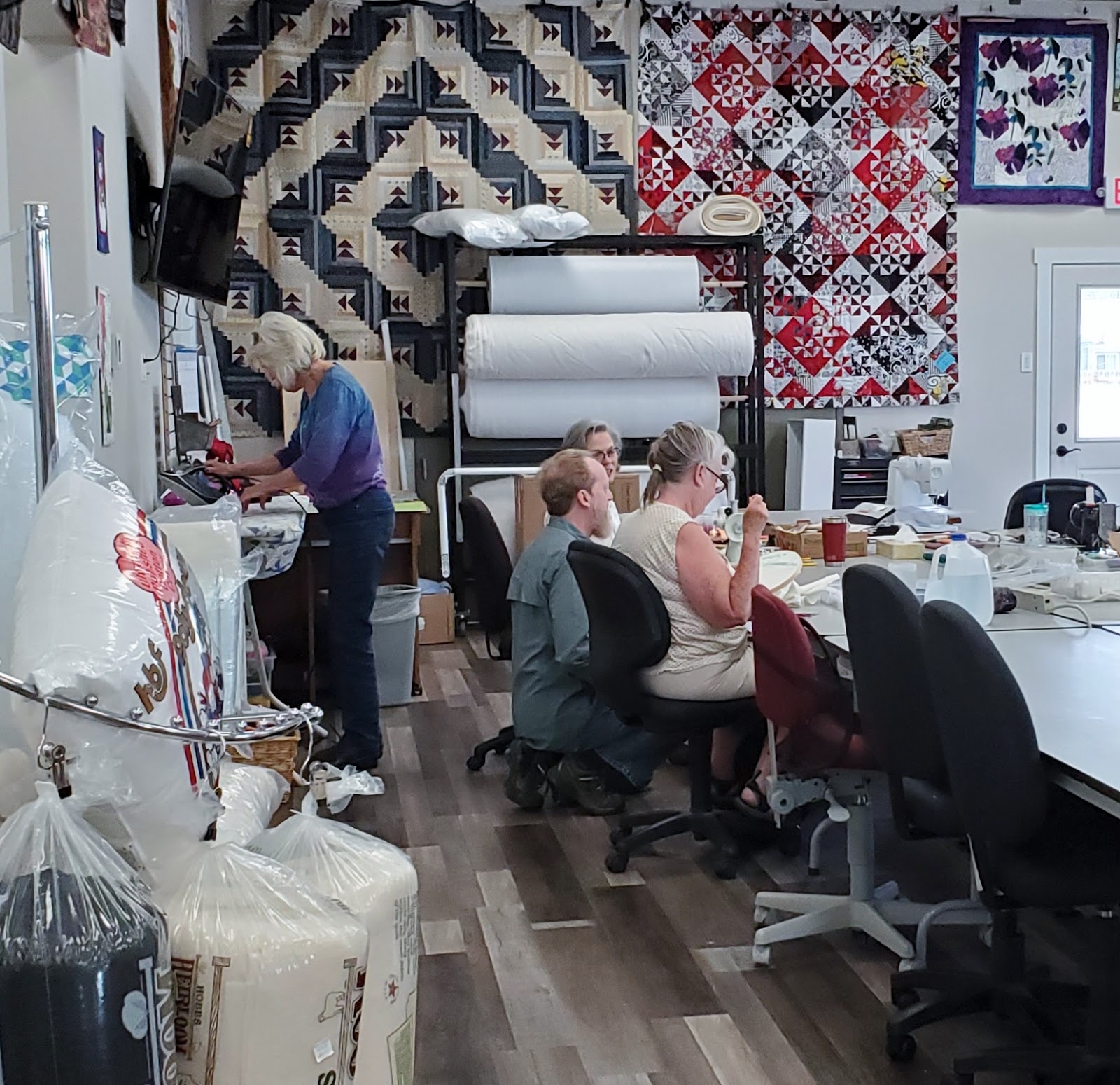 My Quilty World: Quilt Gallery - Kalispell, Montana