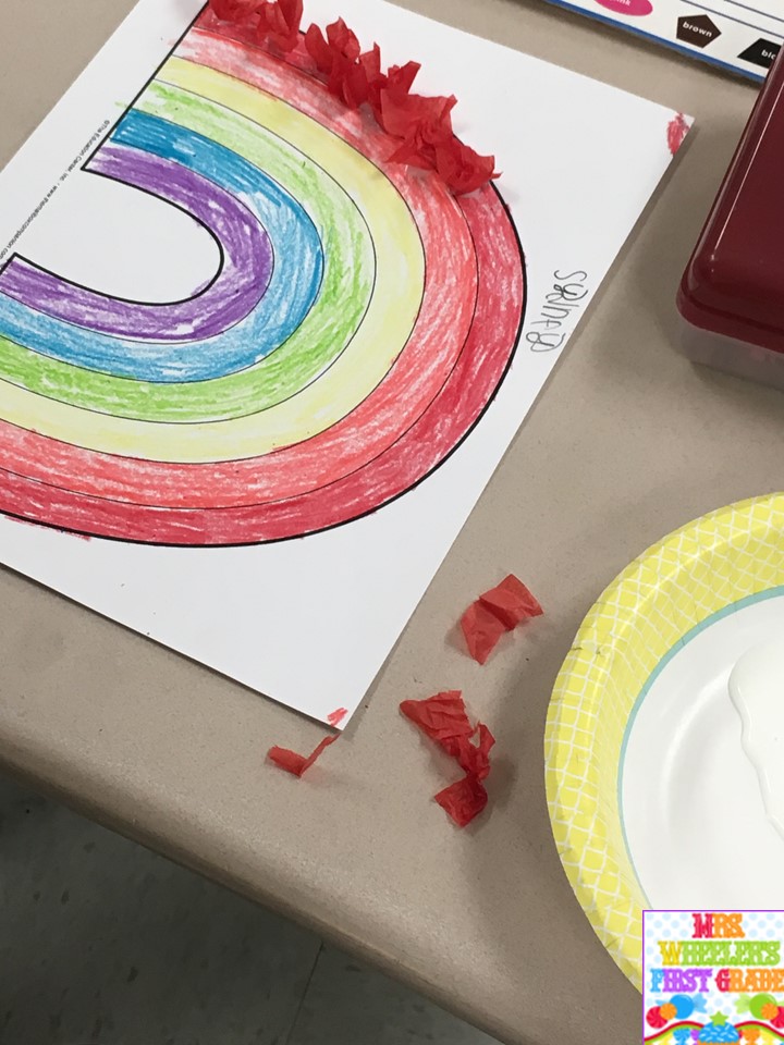 Mrs. Wheeler's First Grade Tidbits: March Ideas