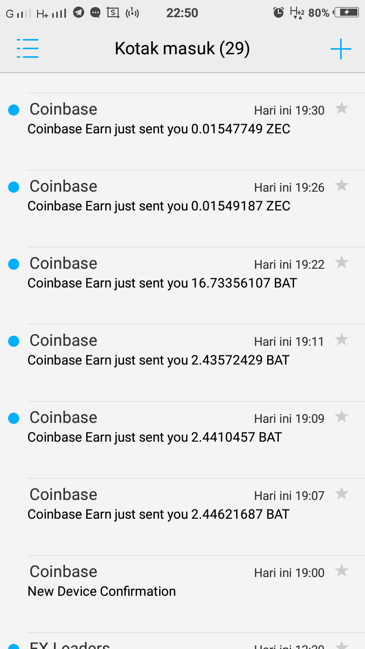TERBARU 2019 BERBURU XLM SENILAI 50$ GRATIS DARI COINBASE - The Last Wizard Century