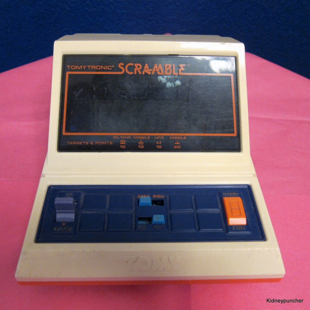 MadPlanet's Gameroom: A Long Hard Look at Scramble