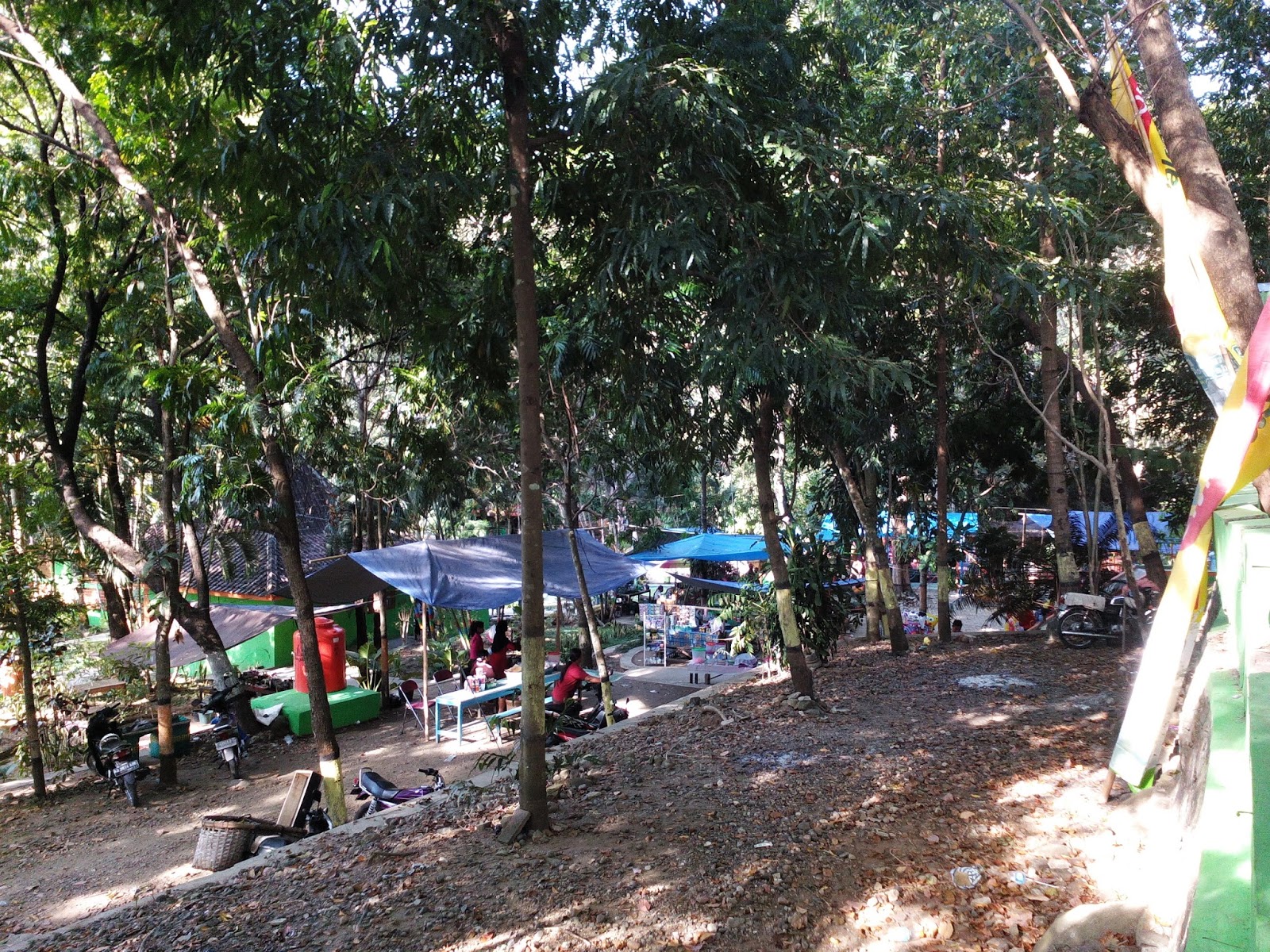 Pemandian Air Panas Bayanan Sragen.. - Radar DJowo