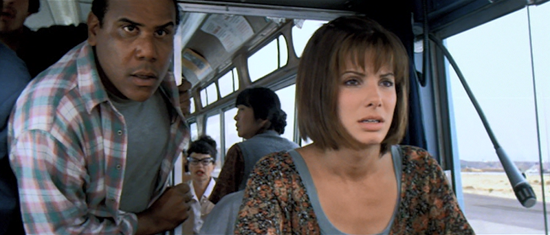 CLASSIC MOVIES: SPEED (1994)