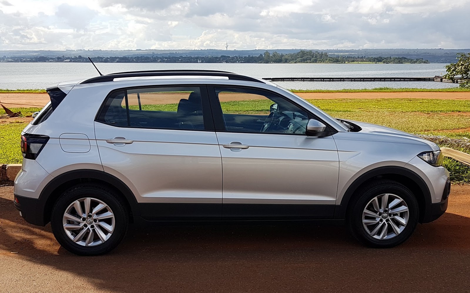 Volkswagen T-Cross 1.0 TSI Automático - avaliação: melhor SUV abaixo de ...