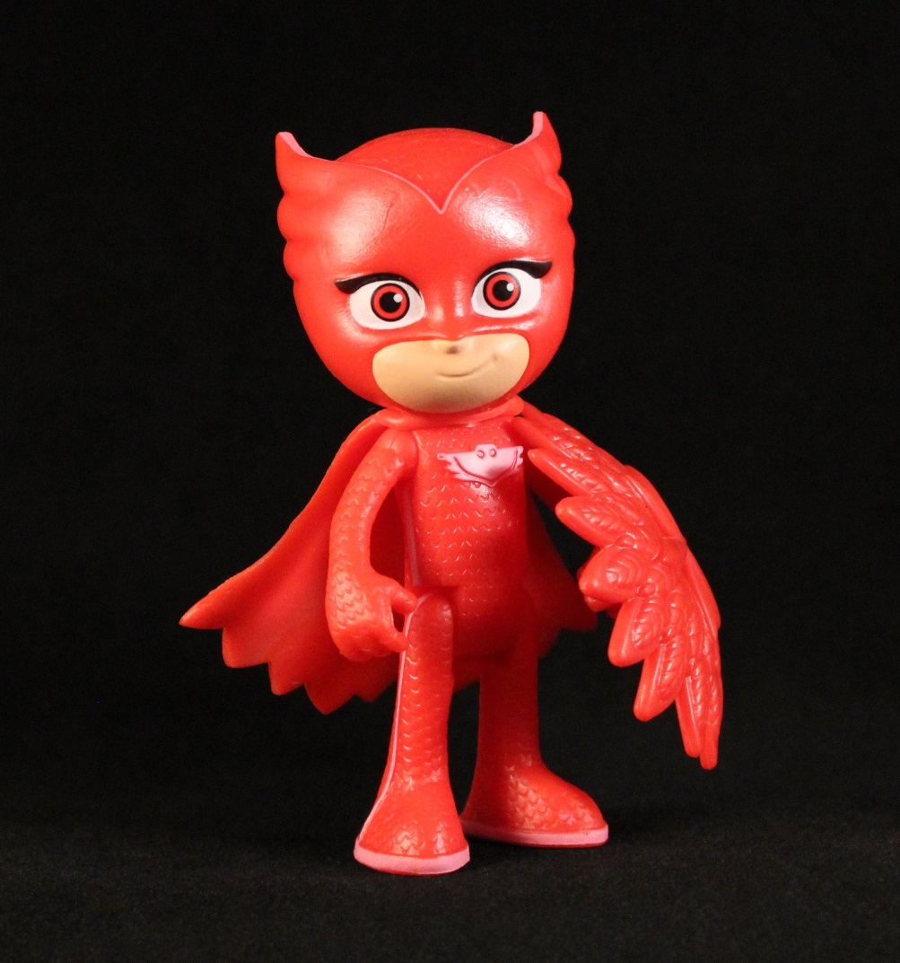 She's Fantastic: PJ Masks Wolfy Kids - RIP!