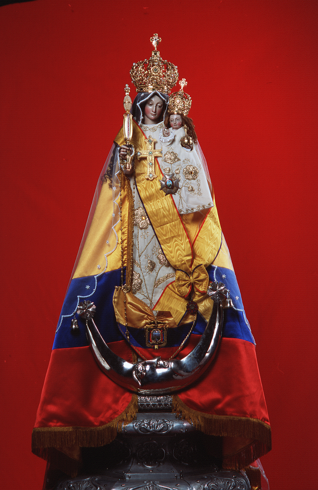 Santuario de la Virgen de El Quinche: Fechas relevantes de la Virgen de ...
