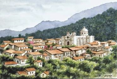 De Viaje Por México: Sultepec