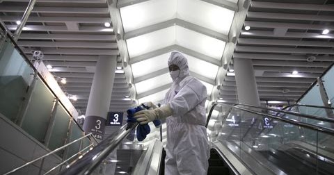 US scientists have completed a coronavirus vaccine, Texas-based genetic ...