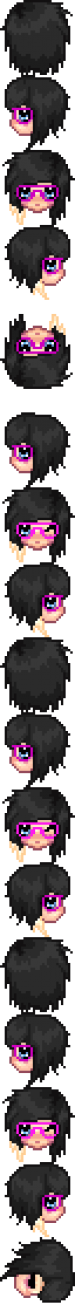 Graal Heads: Female Heads (1)