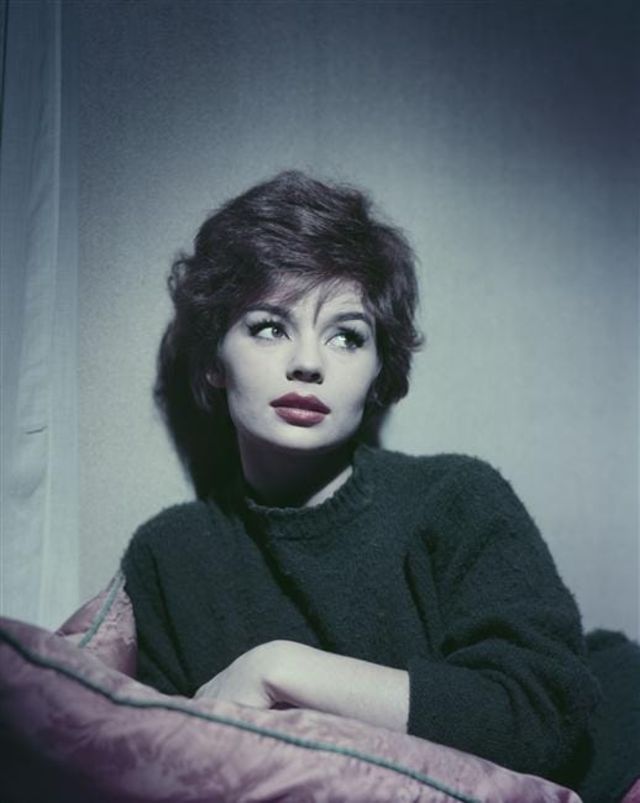 35 Glamorous Photos of Pascale Petit in the 1960s ~ Vintage Everyday