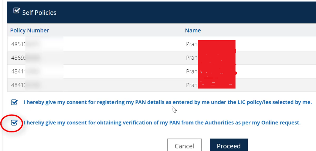 How to link PAN number with LIC policy? (2020)