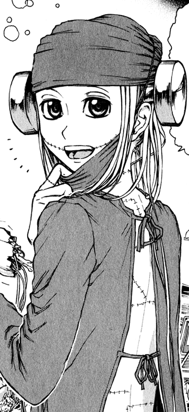 [Reseña] Franken Fran