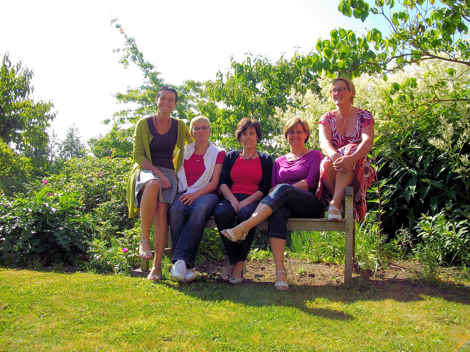 Lokaal dienstencentrum Mirte: Even ons vast team voorstellen!