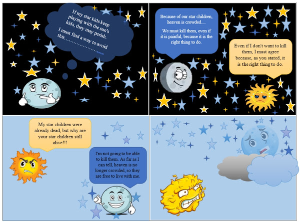 21st Century Literature from the Philippines and the world: "The Sun ...