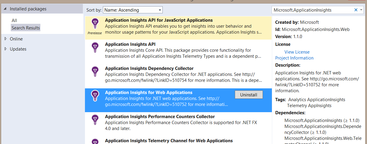 Learnings Best Practices And Performance Tips Azure Application Insights Configuration And Usage