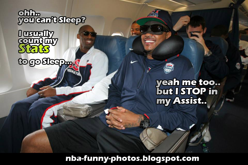 July 2012 | NBA FUNNY MOMENTS