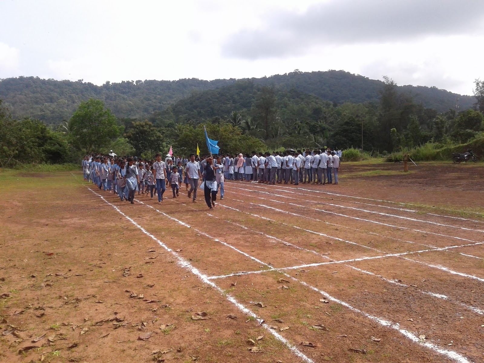 GHSS PADRE VANINAGAR P.O.671552 PADRE VILLAGE...