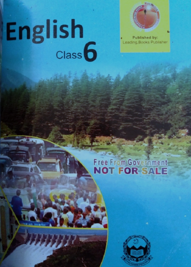 Class 6 English Part 1