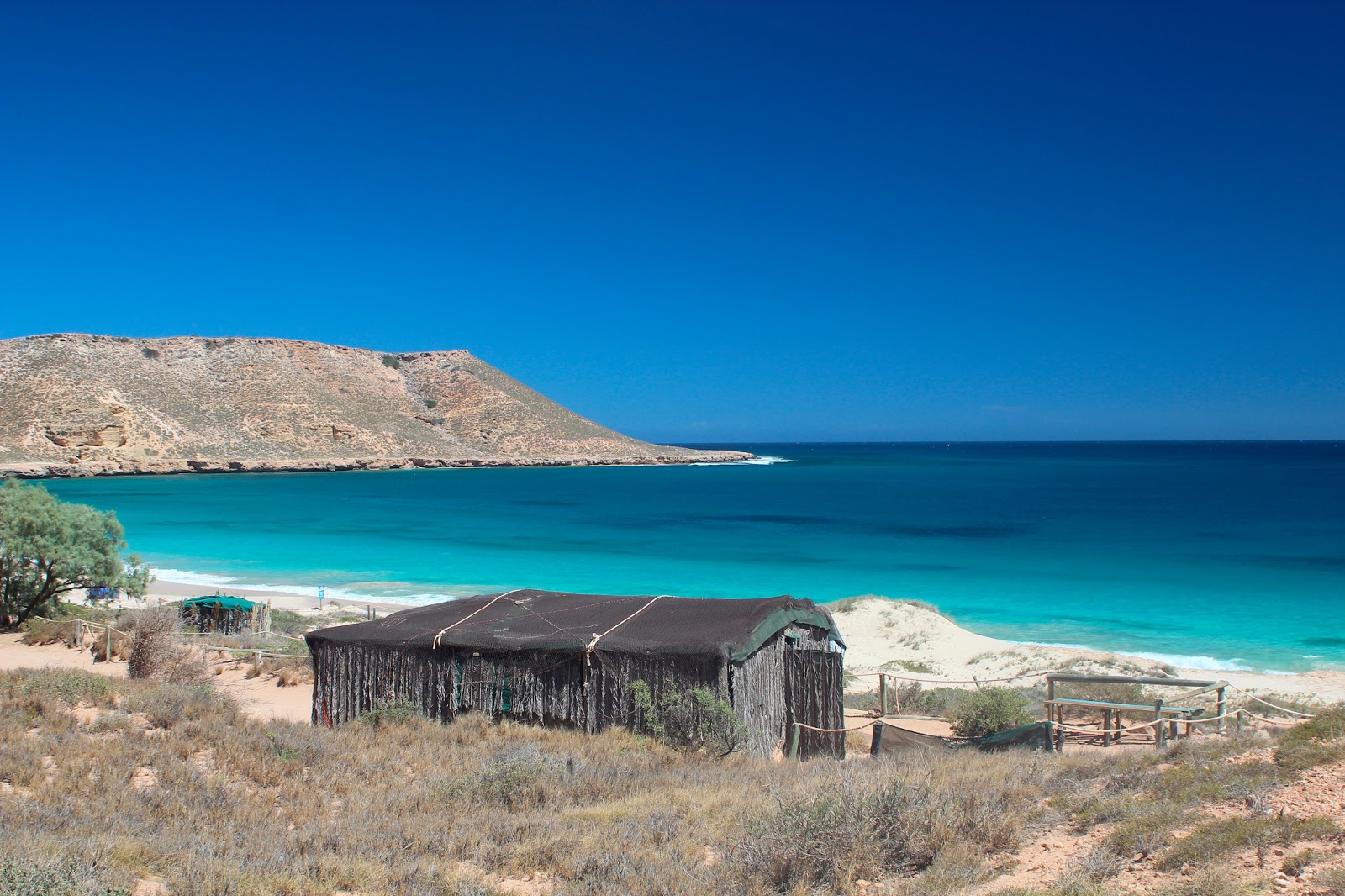 For fun, love and adventure: Gnaraloo Station - our first taste of the ...