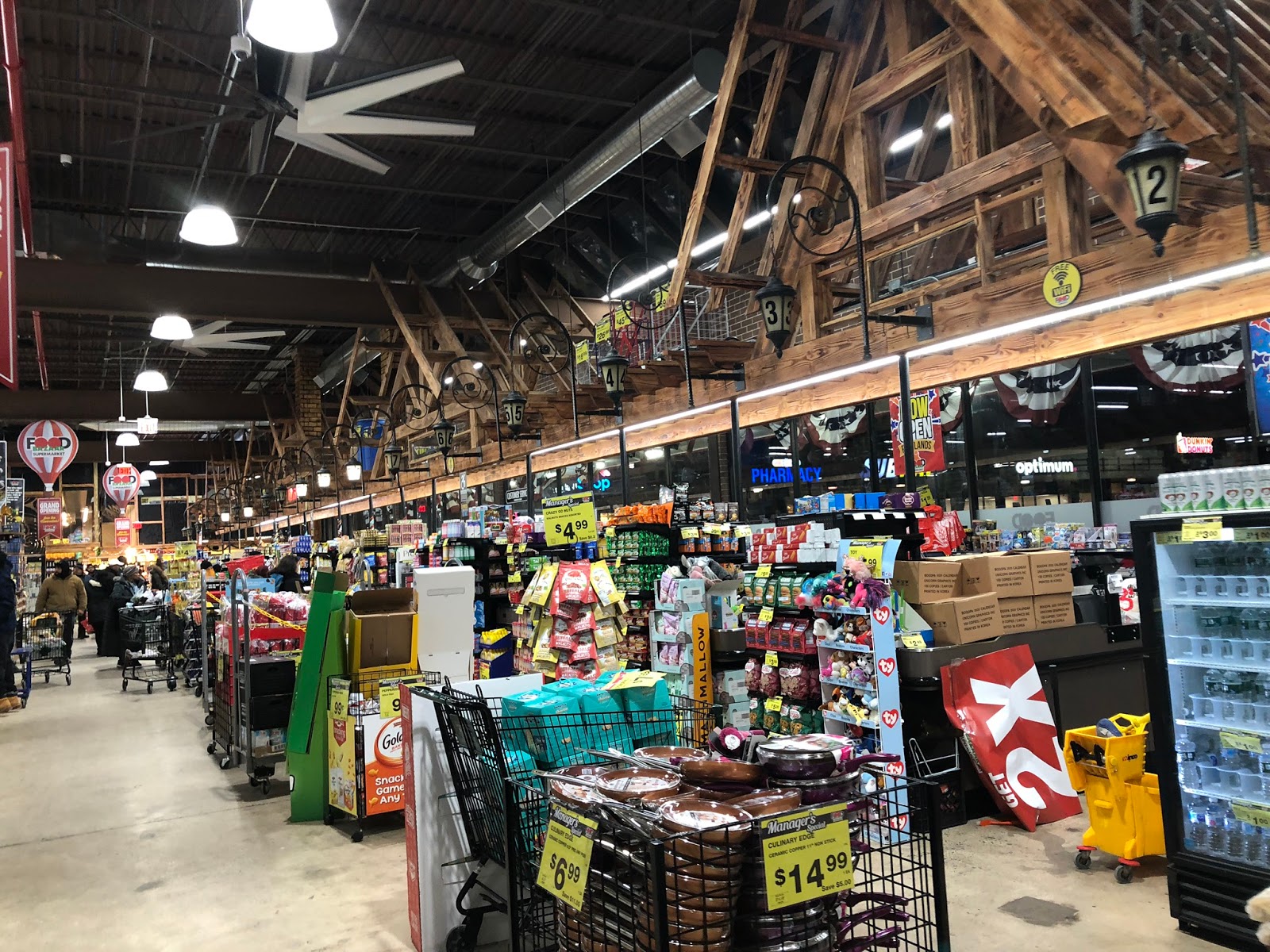 TOUR: Food Bazaar - East New York, Brooklyn, NY