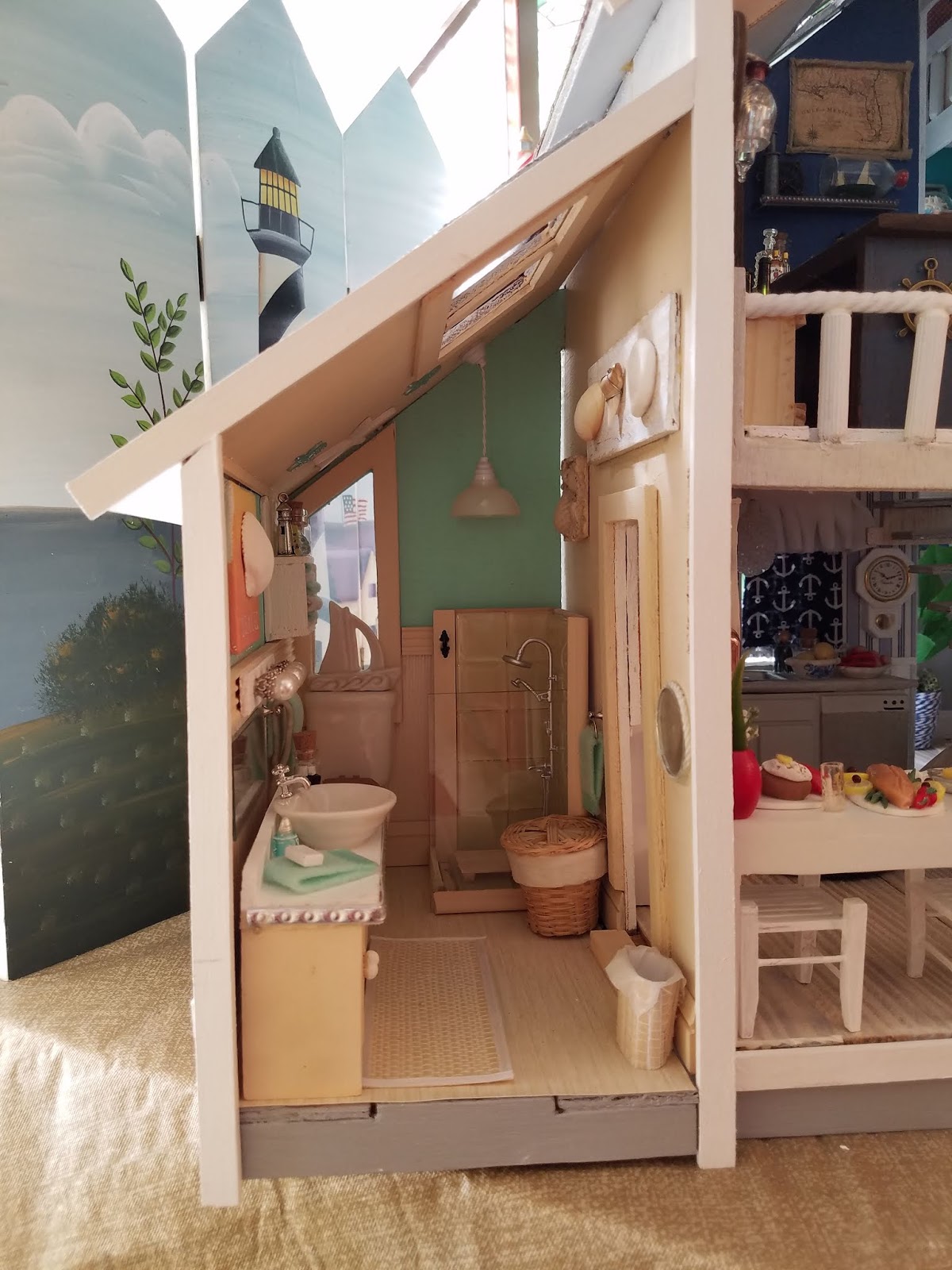 Mini - Shack: A closer look at The Brookwood and it's ties to SW Florida