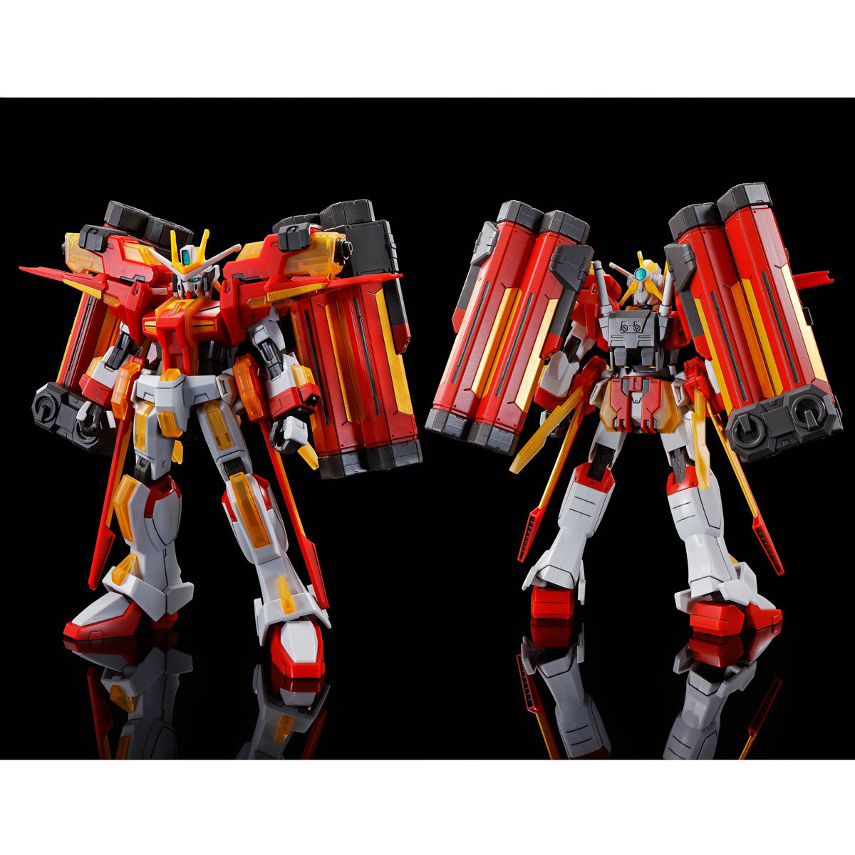 P-Bandai: HG 1/144 Extreme Gundam [Type-Leos] Eclipse Phase - Release Info