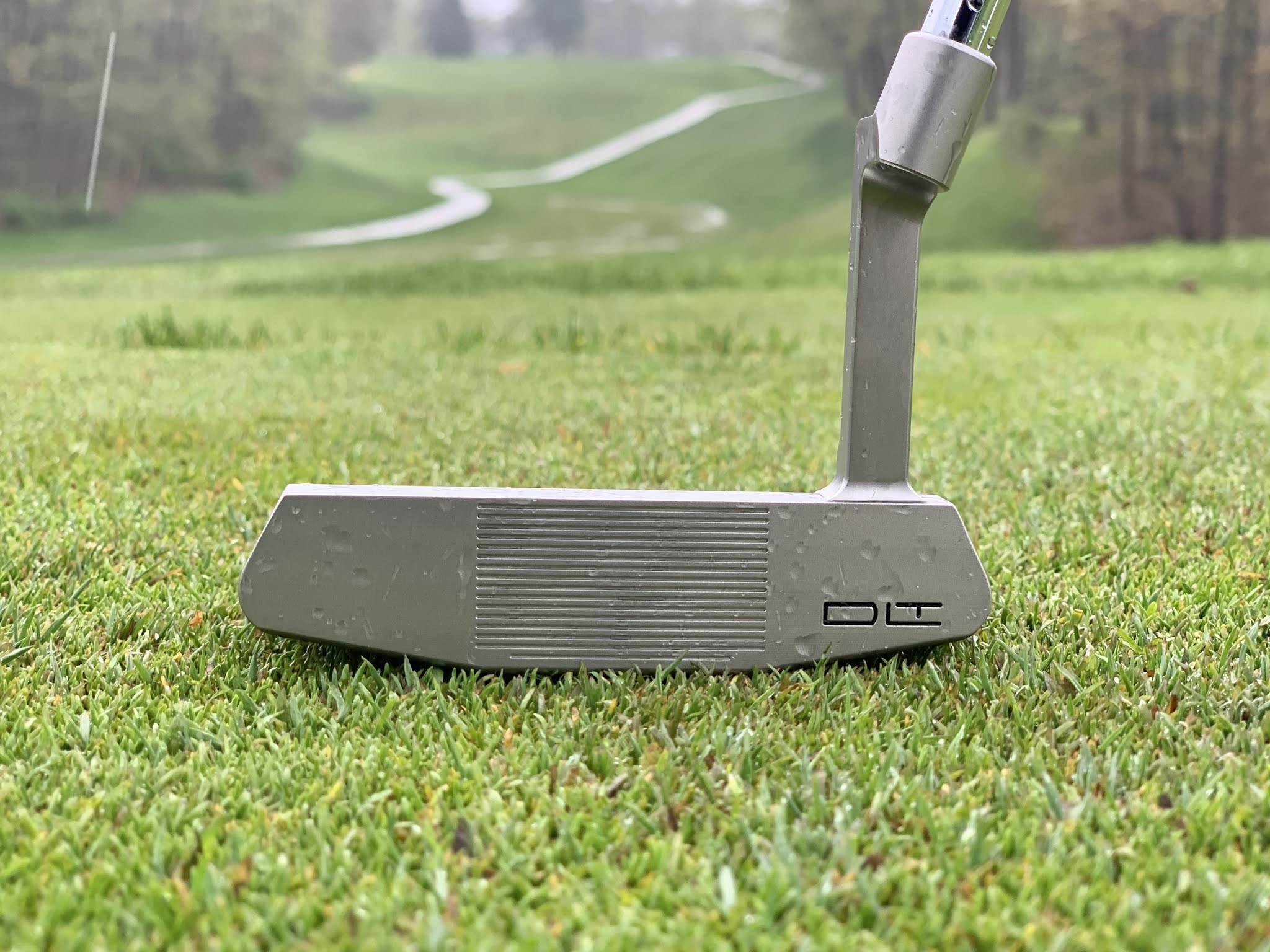 The #1 Writer in Golf: SIK Golf DW 2.0 C-Series Putter Review