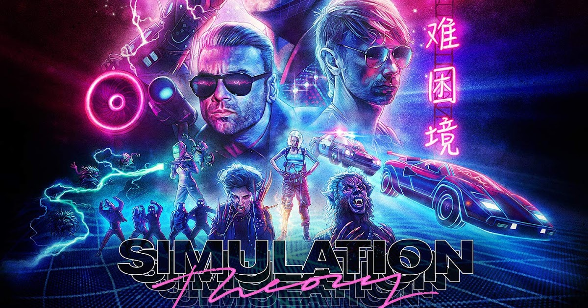 Plattenbesprechungen: Muse – Simulation Theory