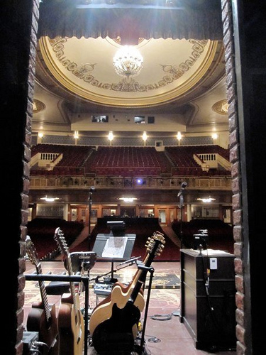 Jerry's Brokendown Palaces: Auditorium Theater, 885 East Main St ...