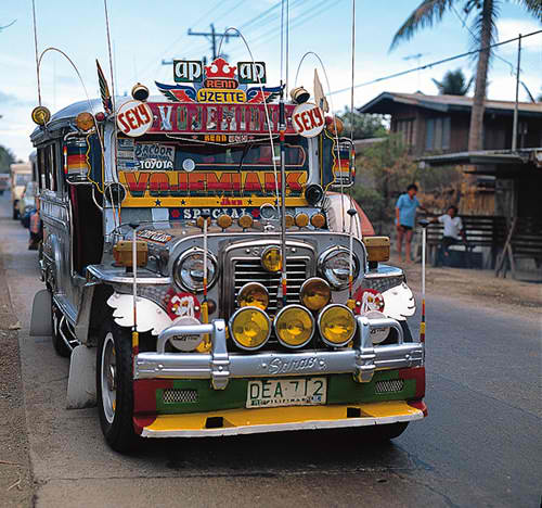 ♥♥♥ ~~~: Pinoy Jeepneys