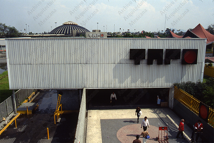 Así lucia la TAPO hace algunos años