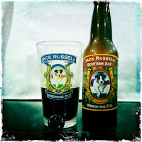 NorCal Beer Blog: Jack Russell Brewing Company Scottish Ale