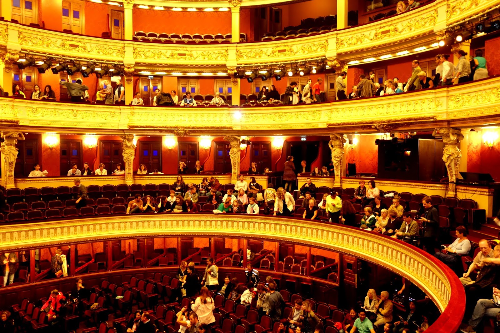 LUCIOLE 92: Sortie Intergem Luciole 92 - Journées Européennes du ...