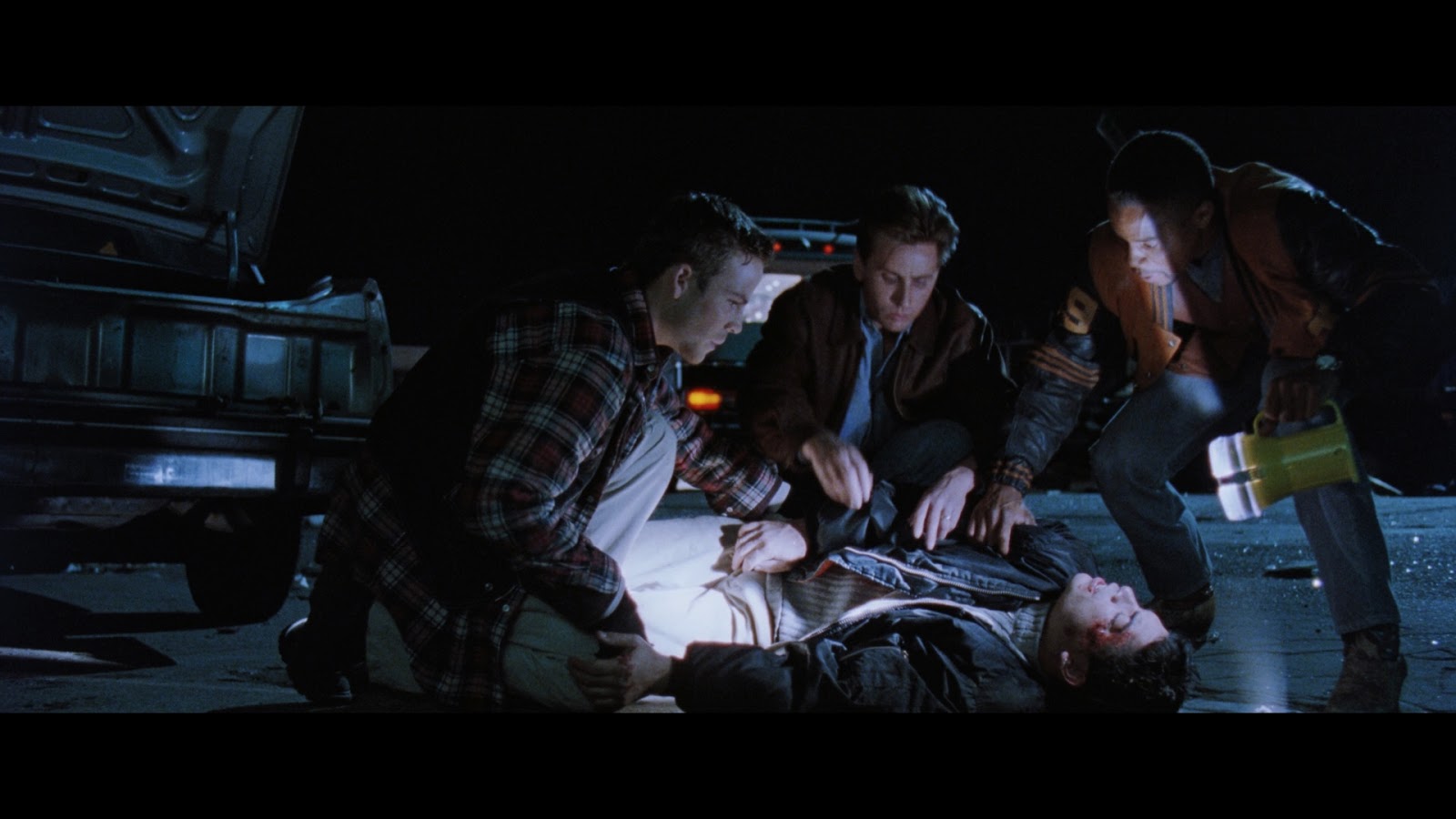 MCBASTARD'S MAUSOLEUM: JUDGMENT NIGHT (1993) (WAC Blu-ray Review)