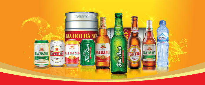 Địa chỉ bán bia rượu, đồ uống nhập khẩu uy tín tại Hà Nội