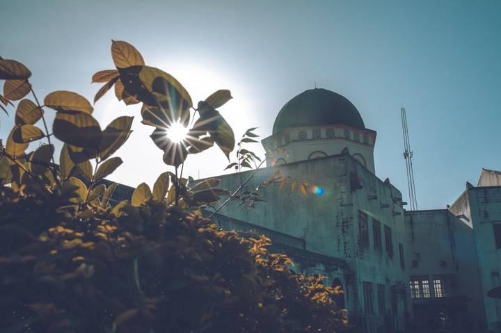 The Beauty of Kaduna's 106 Year Old Lugard Hall