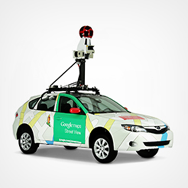 Entendiendo Google Street View | FRANCISORTIZ.COM