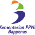 Logo Kementerian Perencanaan Pembangunan Nasional (PPN) Bappenas ...