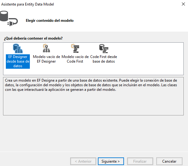 Ligth Knight: WCF con Entity Framework y cliente con MVVM (Vista,Modelo,Vista-Modelo). Parte I ...