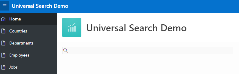 Oracle APEX at work: How to create a global search bar in Oracle ...
