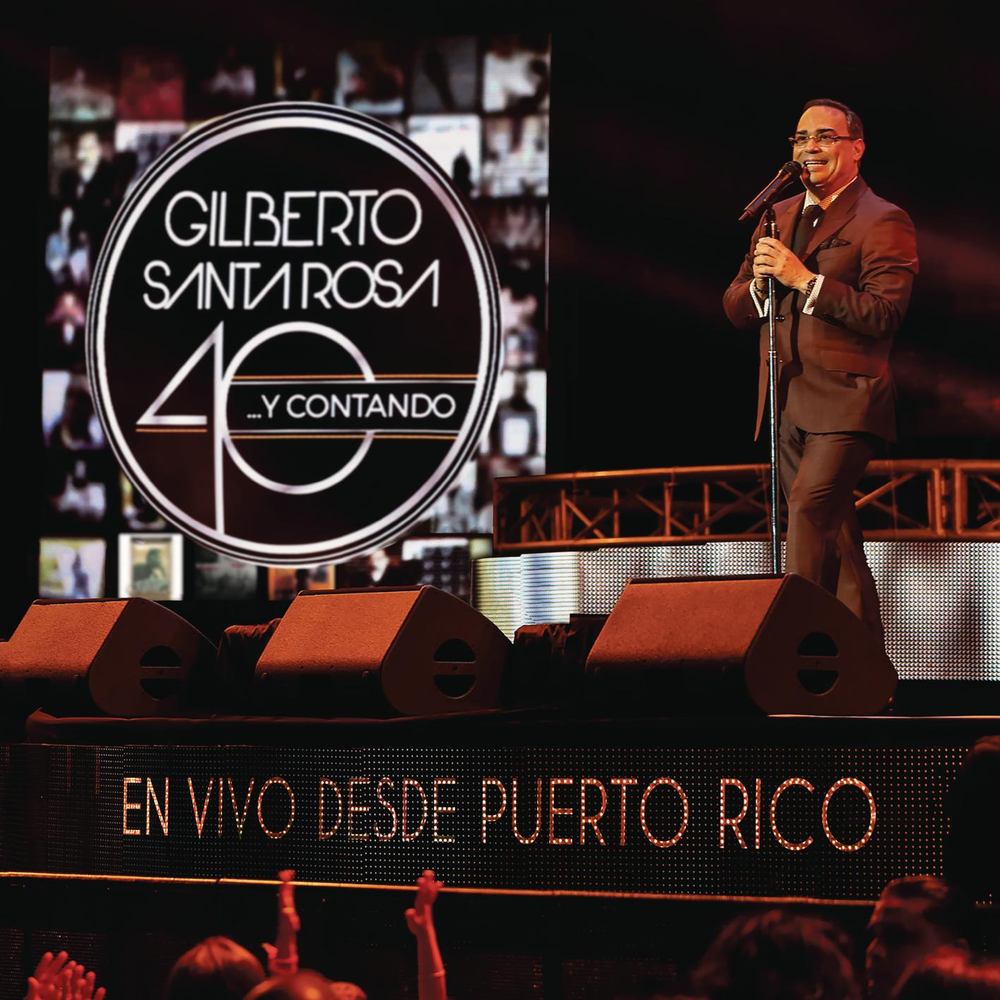 Mis discografias : Discografia Gilberto Santa Rosa