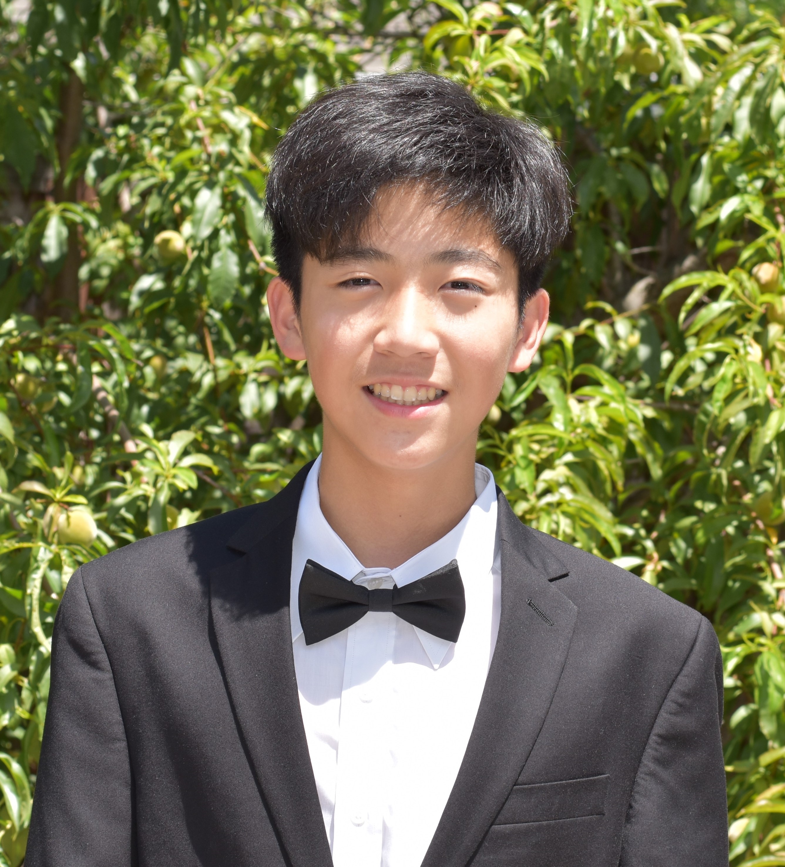 Joshua Choi | 2nd Prize | Strings | 6th Edition | ENKOR Int'l Music ...