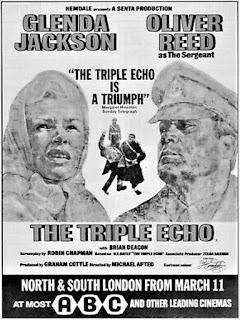 DREAMS ARE WHAT LE CINEMA IS FOR...: THE TRIPLE ECHO 1972