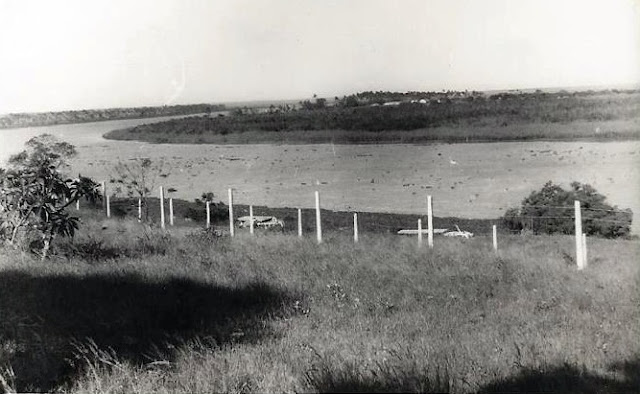 Marracuene - mais de edifícios antigos, jardins e paisagens com o rio ...