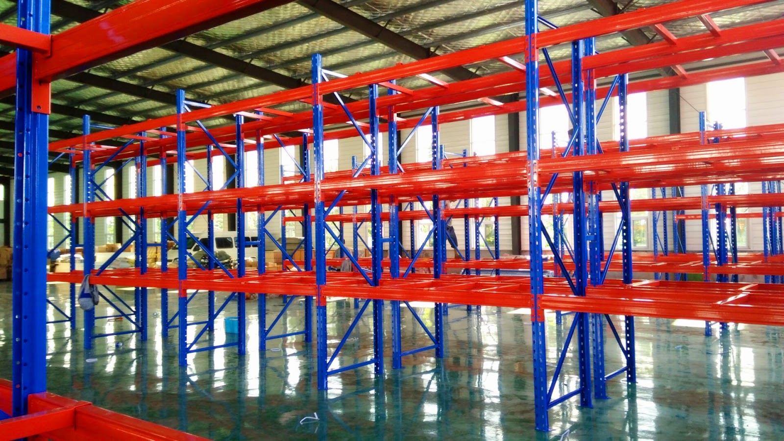 warehouse storage shelving: warehouse storage shelving--what is it?