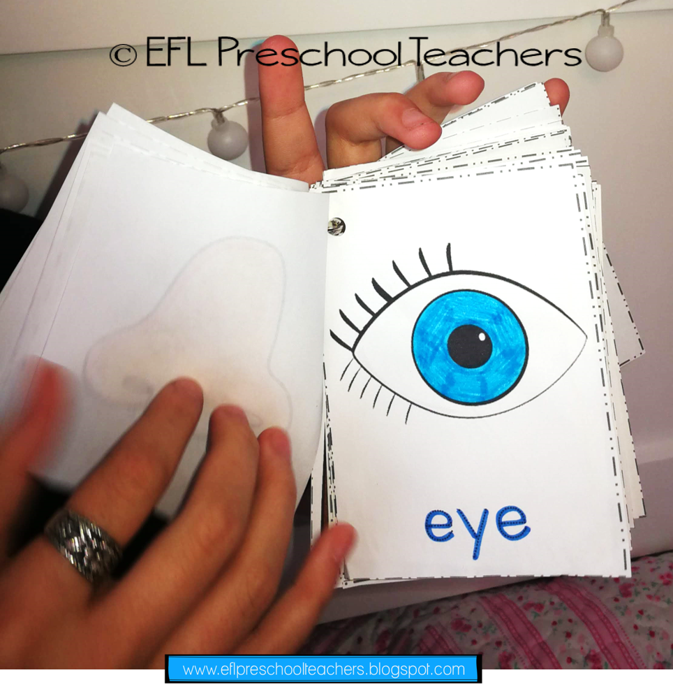 ESL/EFL Preschool Teachers: Alphabet Printable Flashcards and Posters ...