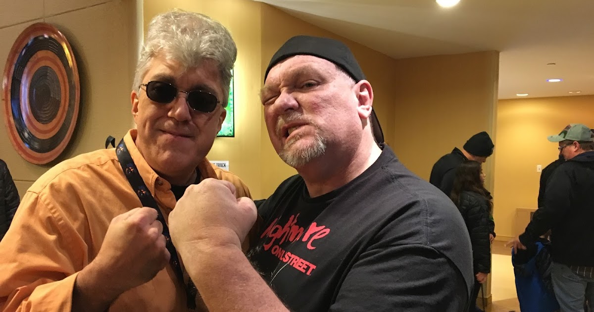 JOHNGY'S BEAT: The Legendary Mad Man Pondo