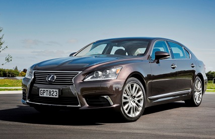 Daftar Harga Mobil Lexus Terbaru Mei 2016 - Informasi Otomotif Terlengkap