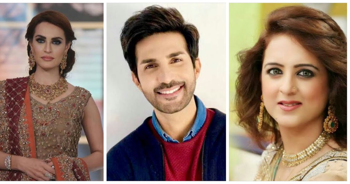 Famous Pakistani Celebrities Doctors Who Preferred Showbiz | Daily ...