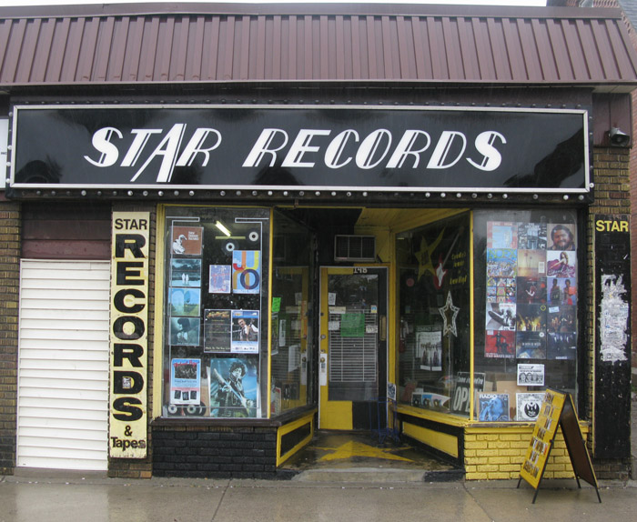 STAR RECORDS: Record Store Day @ StarRecords Oshawa, Ontario