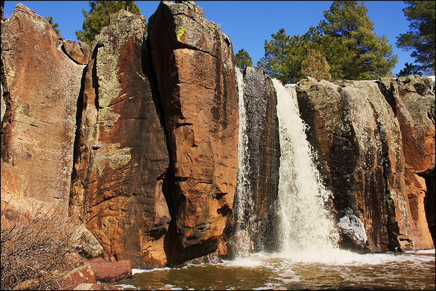 Rock Art Blog: KEYHOLE SINK, KAIBAB NATIONAL FOREST, AZ. - ANOTHER ...